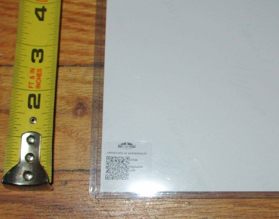 WWF WWE Jose Luis Rivera Wrestling Photo Signed 8 x 10 COA NWA WWC ...