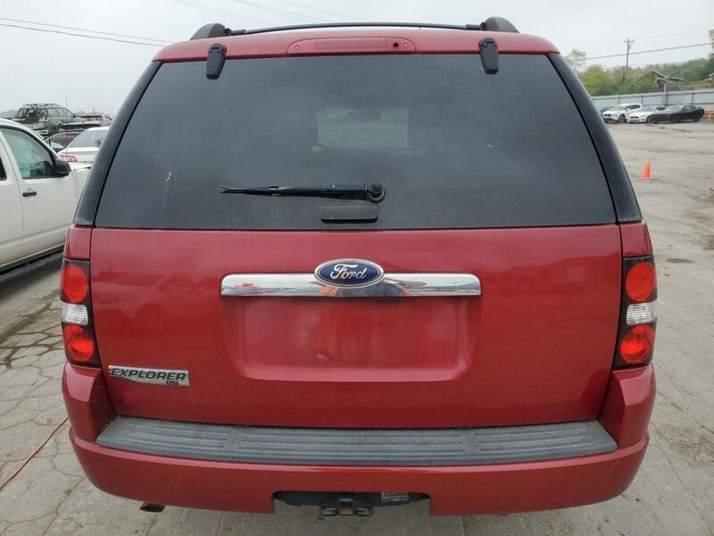 2006-2010 Ford Explorer Automatic Floor Gear Shift Shifter Assembly OEM ...