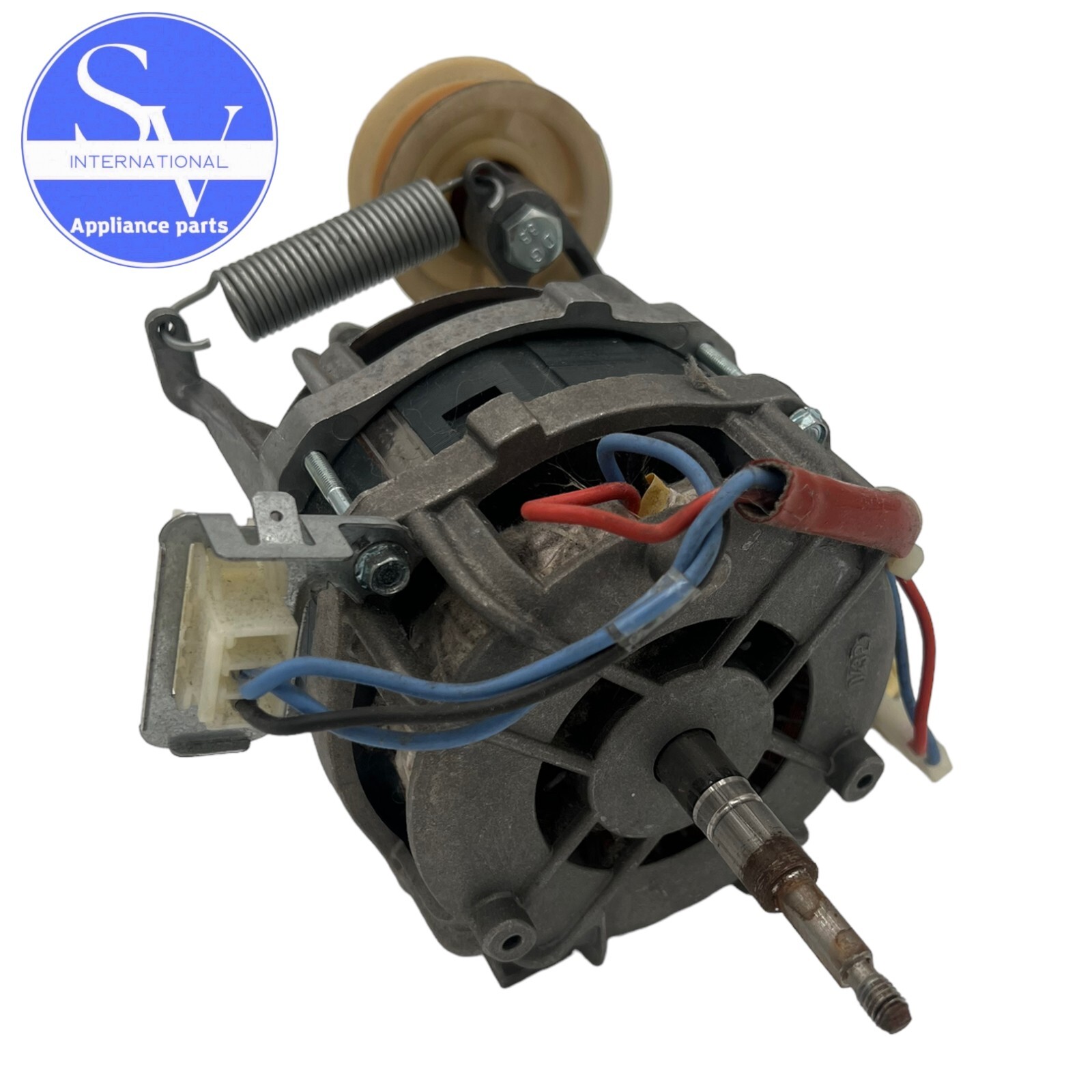 ASKO Dryer Motor (3300rpm 60Hz 200W 0.8A) 8081405 205831 E237539 ASMN ...