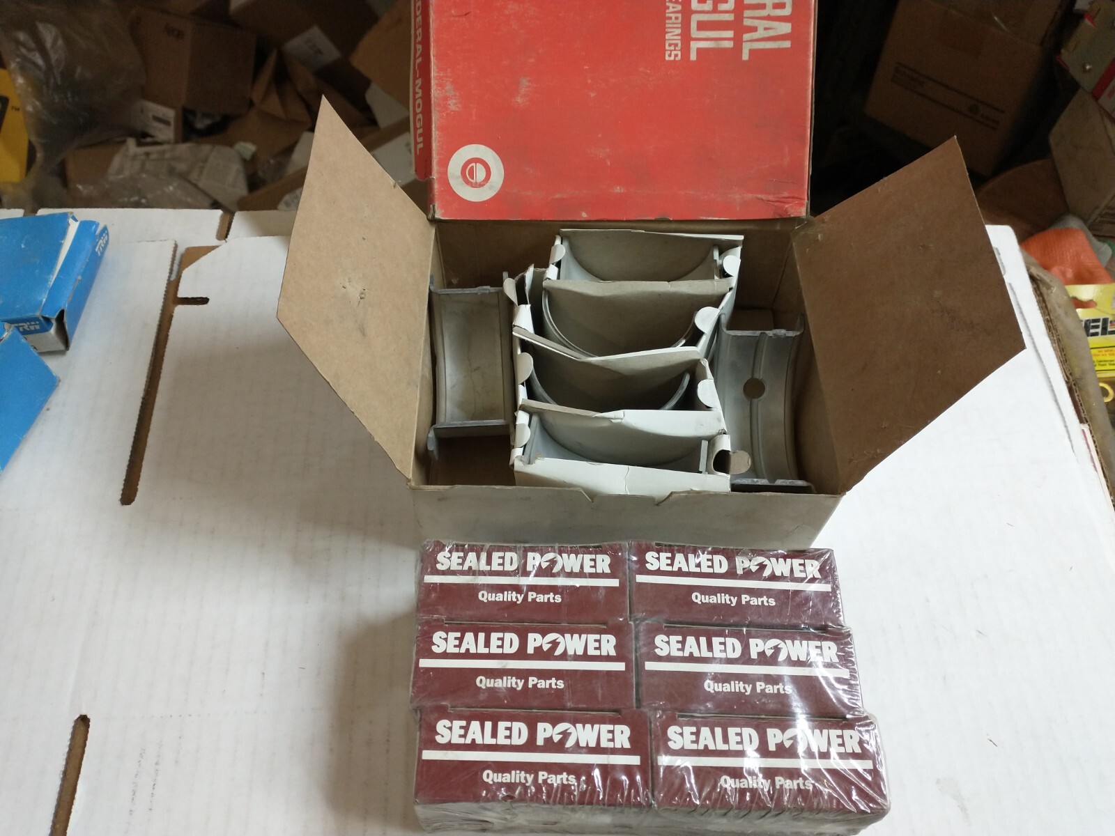 C221 C236 C263 D236 D282 D301 INTERNATIONAL TRACTOR ROD AND MAIN ...