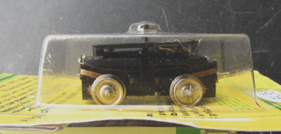 NWSL "THE PDT" SELF-POWERED TRUCK HO DC/DCC READY 7'0" WHEEL BASE, 33 ...