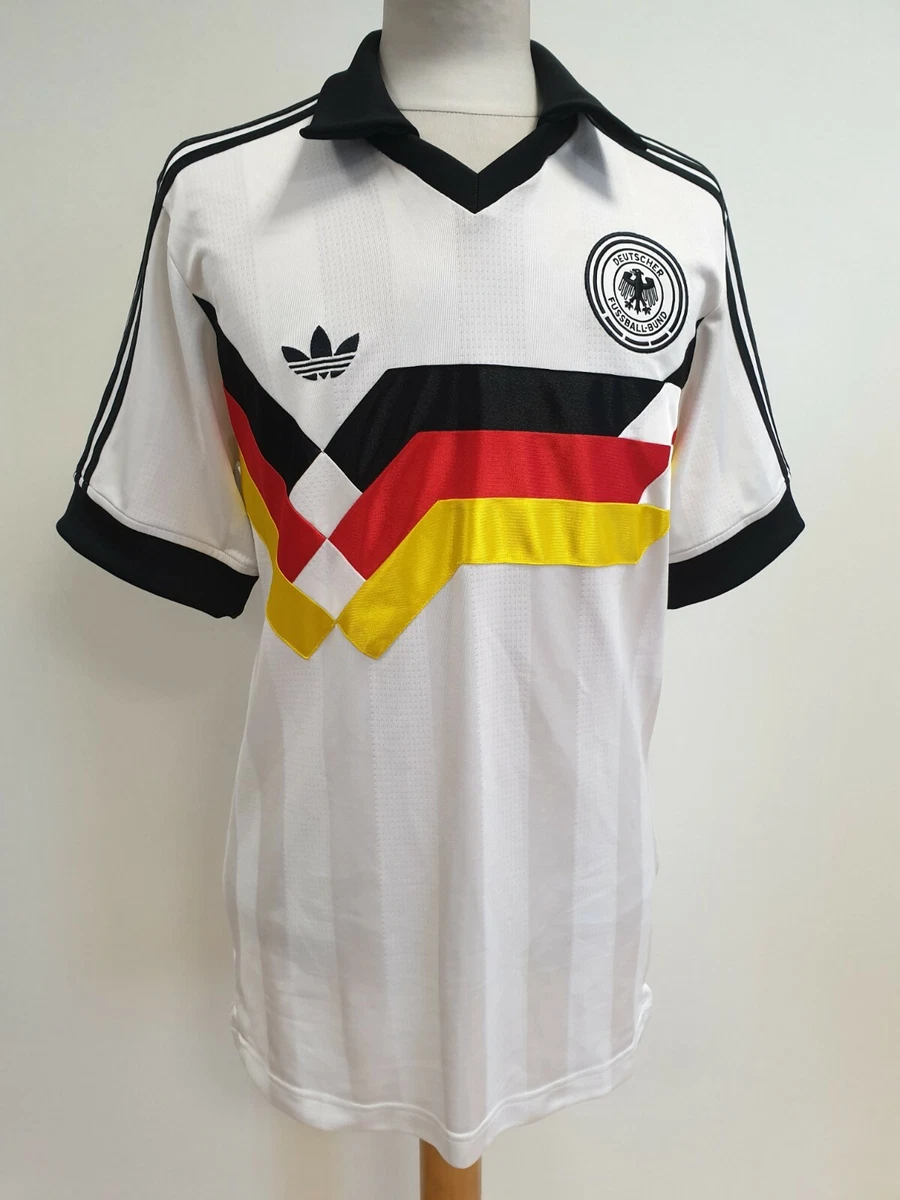 Adidas Originals Retro Football Shirt Germany World Cup