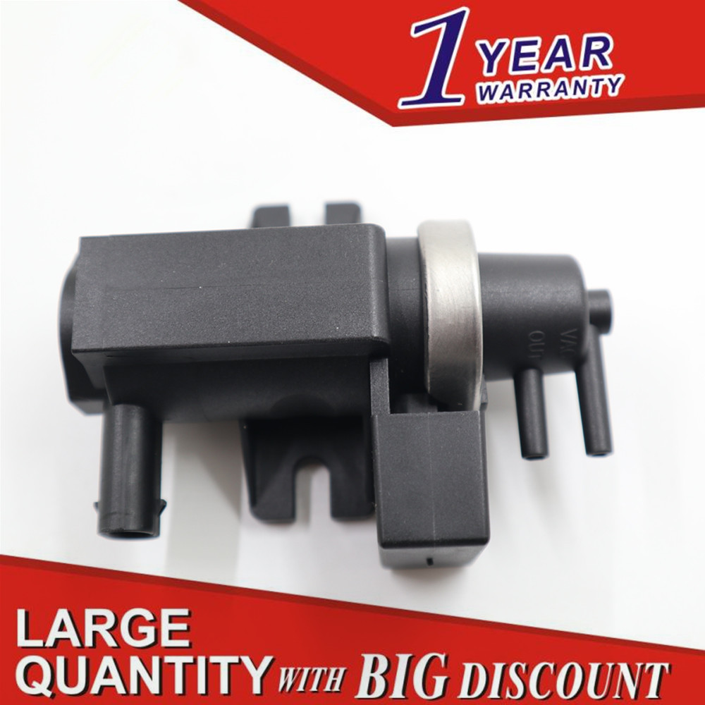 11747805391 7805391 0051525528 Turbo Pressure Solenoid Valve For BMW 1 ...