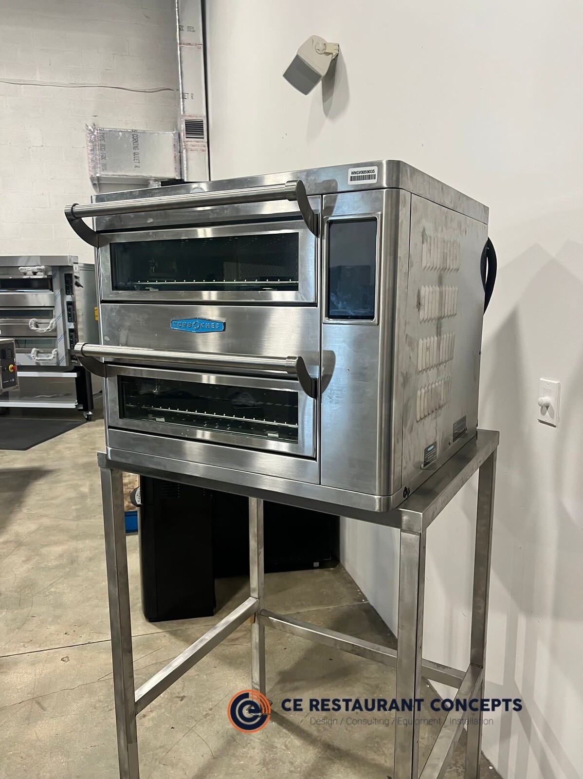 HHD TURBO CHEF OVEN 2022 NEW OPEN BOX 11000$ | eBay