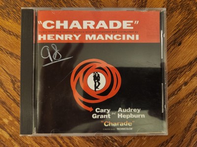 Charade by Mancini, Henry (CD, 2015) 888430213326 | eBay