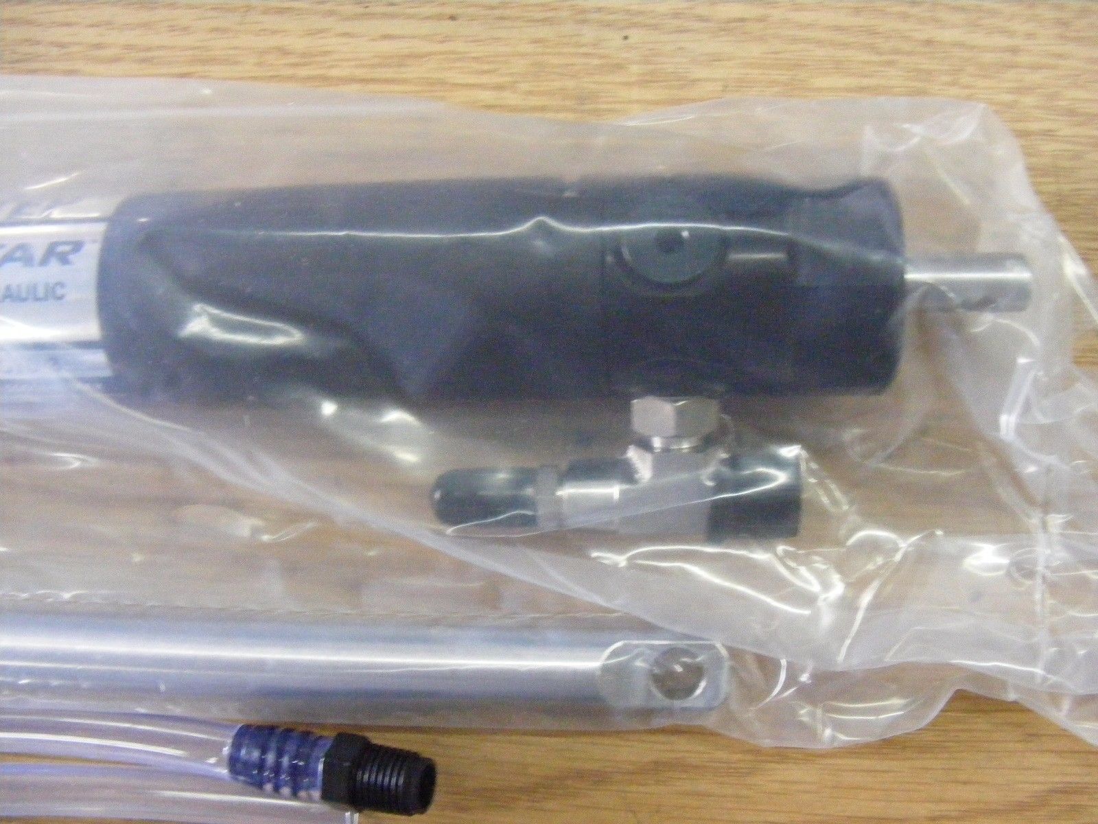 Teleflex SeaStar HC-5370 Side Mount Outboard Cylinder Ram Hydraulic ...