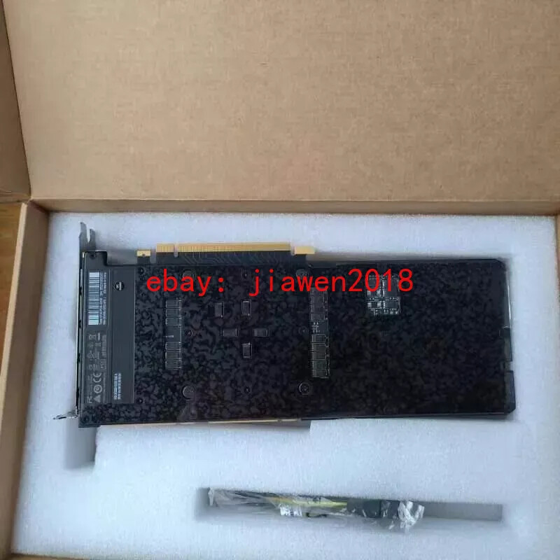 Nvidia Tesla V100 16GB GPU SXM2 PCIE Machine Learning AI Accelerator ...