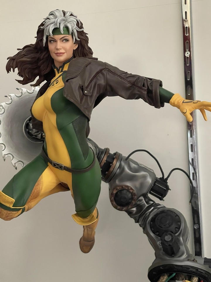 Sideshow Rogue Maquette Exclusive 1/4 scale SSC Premium Format EX | eBay