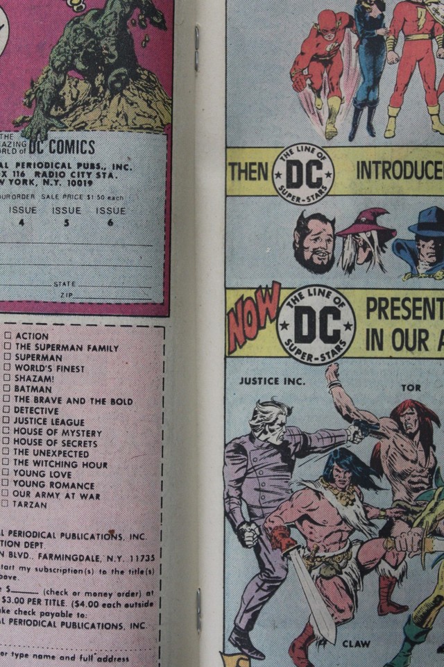 Wonder Woman #219 ~ 8-9/1975 ~ "World of Enslaved Women!" ~ about 7.0 ...