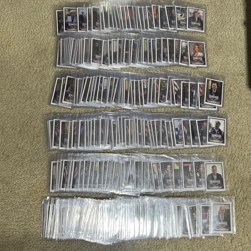 2024 Decision Trading Cards #1-200 w/ SP/Variations Rare Complete Set ...