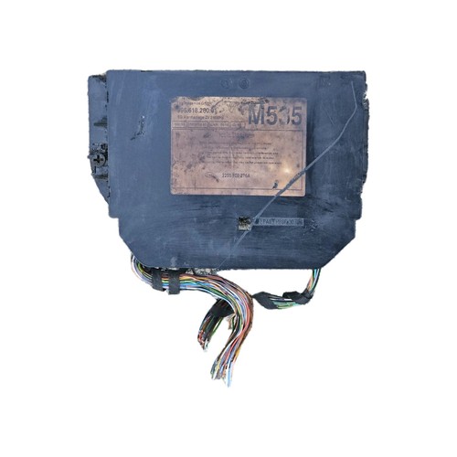 1997-2004 Porsche 911 996 Boxster 986 Immobilizer Theft Control Module ...