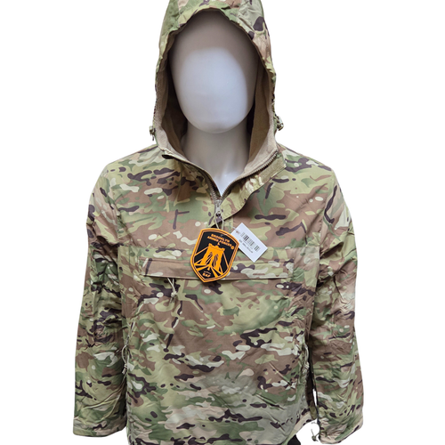 BAF OCP Cold Weather Fleece Liner Anorak Parka Size Medium Regular | eBay