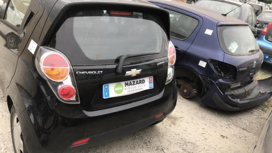 Motor del ventilador Chevrolet Spark M300 96675858 07688 | Compra ...