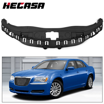 Radiator Grille Support Cover For 2011-2014 Chrysler 300 CH1224100 ...