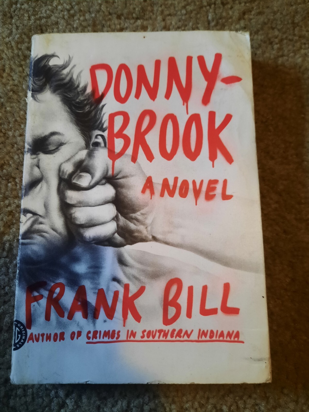 Frank Bill - Donnybrook | eBay