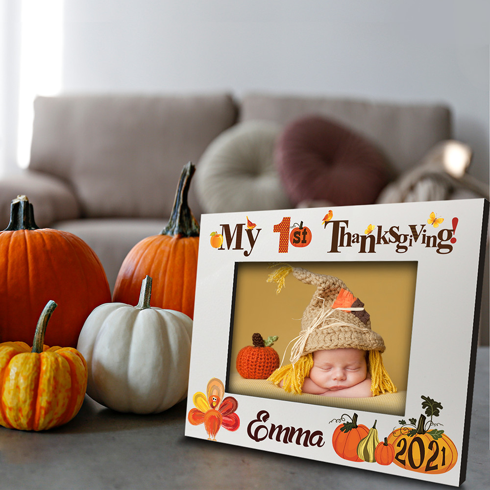 Thanksgiving Frames