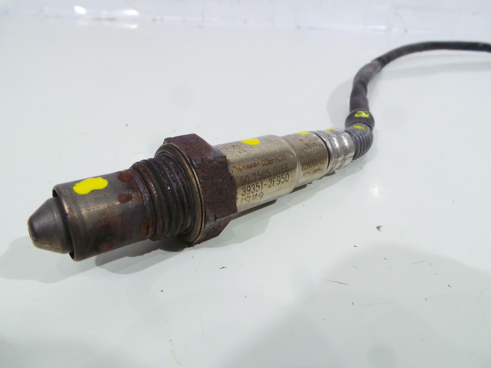 2018 HYUNDAI SANTA FE LAMBDA OXYGEN SENSOR PROBE 9025050168 393512F950 ...
