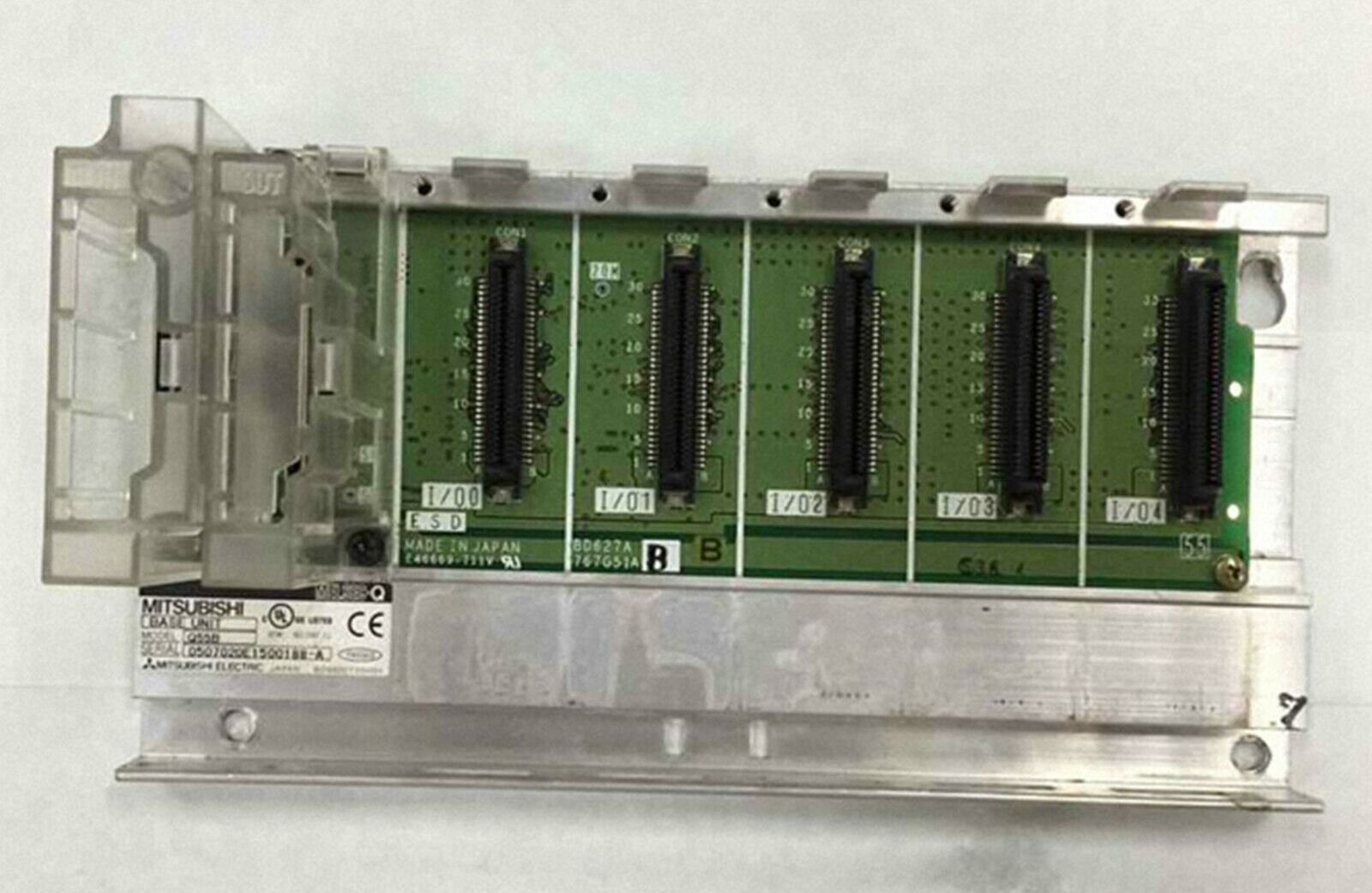 Extension Base Unit Q55B Used Mitsubishi Free Shipping | eBay