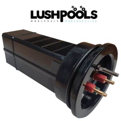 ASTRAL POOL V25/EQ25 VIRON GENERIC Self Cleaning Chlorinator Cell - 5 ...