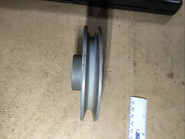 Browning Ak46x1 Single Groove Sheave Pulley 1" Finished Bore for sale ...