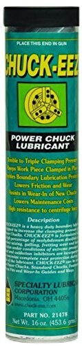 Chuck-EEZ Chuck Lubricant 16 oz. Cartridge | eBay