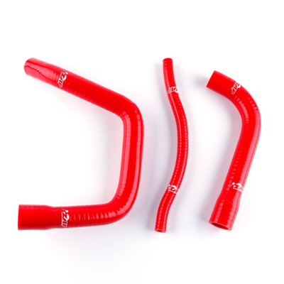 For SUZUKI BURGMAN 650 AN650 2006 2007 Silicone Radiator Coolant Hose ...