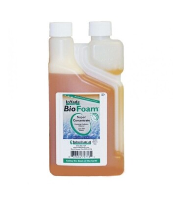 InVade Bio Foam Cleaner 16 fl oz Bottle by Rockwell Labs | eBay