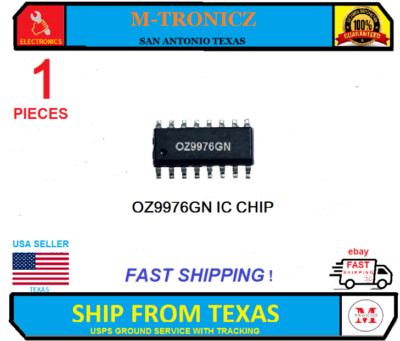1 PCS ORIGINAL OZ9976GN SOP16 LCD LED BACKLIGHT TV CONTROLLER CHIP | eBay