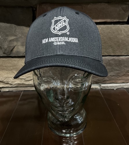New Amsterdam Vodka Adidas NHL Baseball Cap SnapBack Hat | eBay