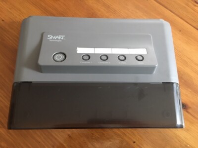 Smart UF55/UF55W Projector Extended Connection Control Panel 52-00465 ...