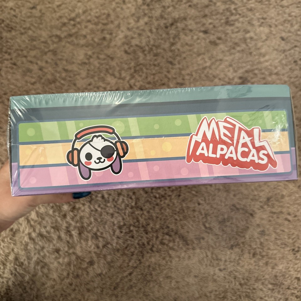 Toca Boca - Toca Life Box - Secret Crumpet Loft Playset - New Sealed in ...