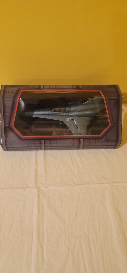 Battlestar Galactica Viper MK VII KAT pre built Mark 7 Moebius Models ...