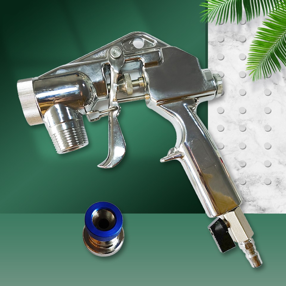 RTX-1500 Texture Spray Gun 24S134 Durable with Tips for Professional ...