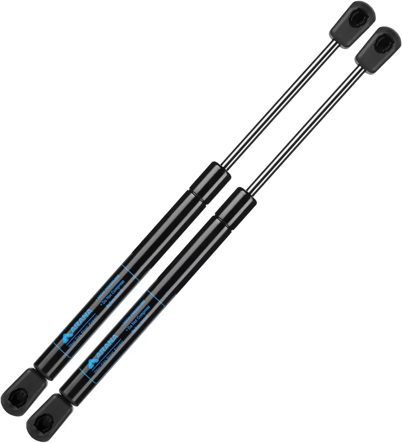 C16-03795 12 24Lbs/107N Gas Shock Struts for Leer Are Camper Shell ...