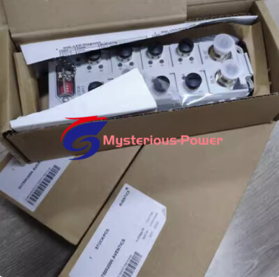 1pc NEW Communication Module 3375002000 Valve Island Bus Node | eBay