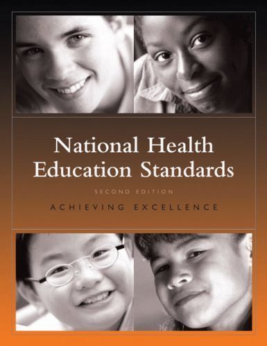 National Health Education Standards by Joint Committee on National ...