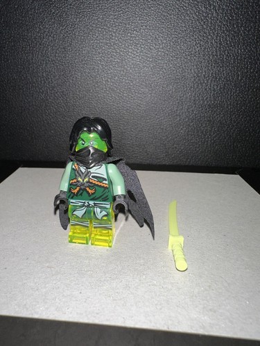 LEGO Ninjago Minifigure Morro with Cape Tattered | eBay
