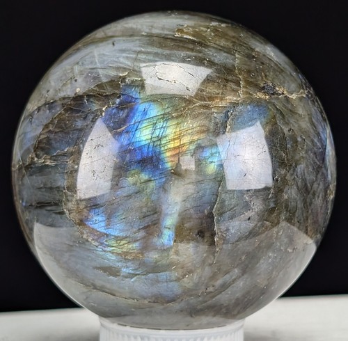 Labradorite Sphere Good Flash Crystal Ball Orb Gemstone Chakra | eBay