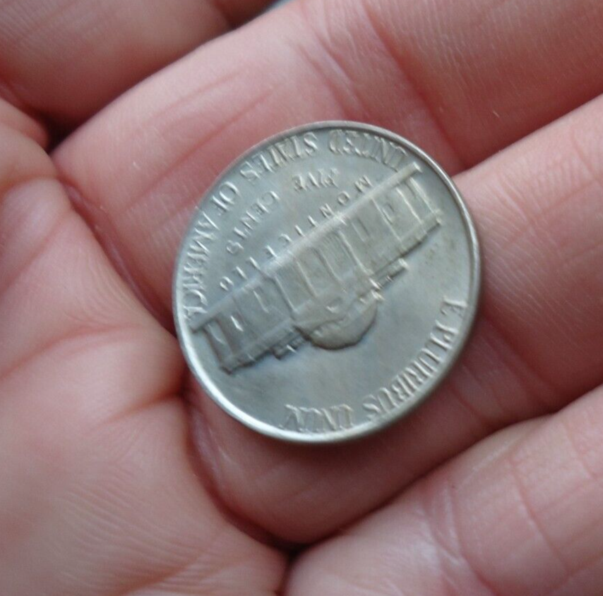 Vintage ORIGINAL Hobo Nickel ( Not Modern Artisan Made ) 1946 REAL HOBO ...