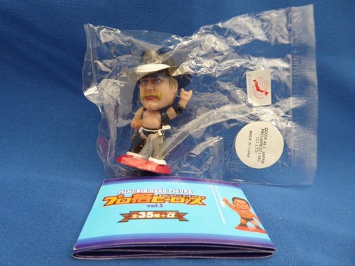 Pr Essional Heroes Vol.1 Stan Hansen Pro Wrestling Figure | eBay