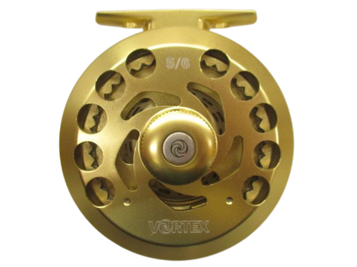 Orvis Vortex 5/6 Gold Fly Reel | eBay