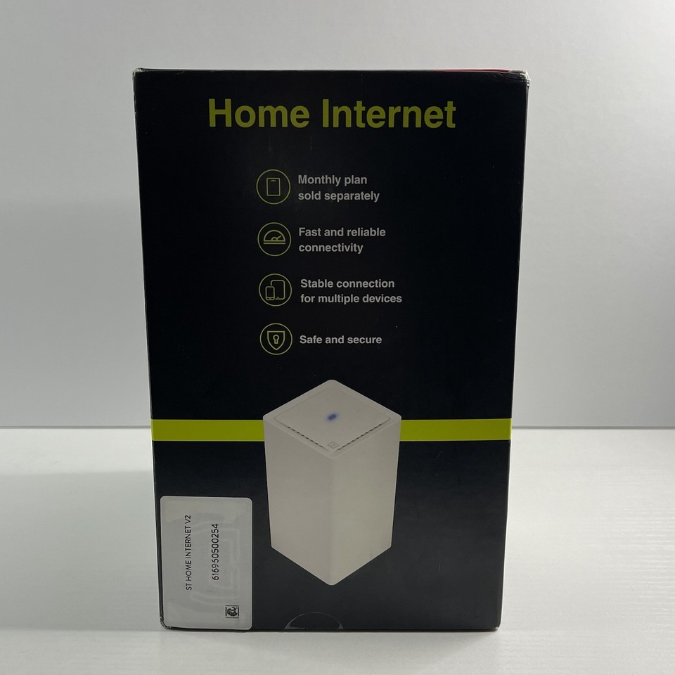 Straight Talk Home Internet All-in-One Router White - Easy Setup Brand ...