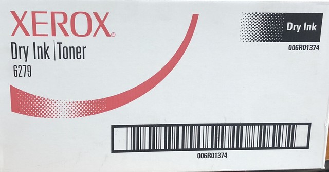 Xerox 6r1374 Toner Cartridge - Black 006R01374 for sale online | eBay