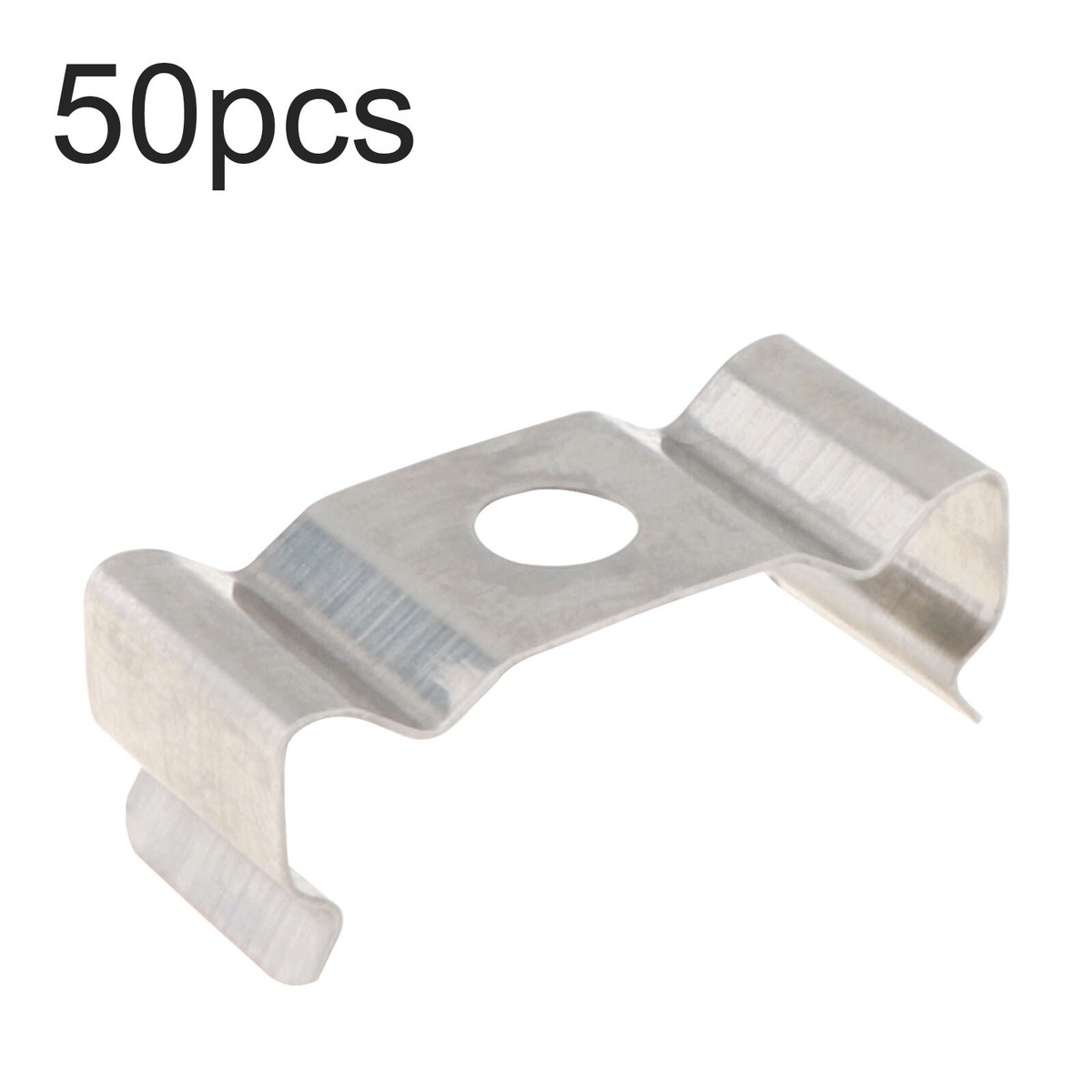 Fluorescent Light Fixture Hangers 20Set T4 T5 T8 Clips Bracket Hanger