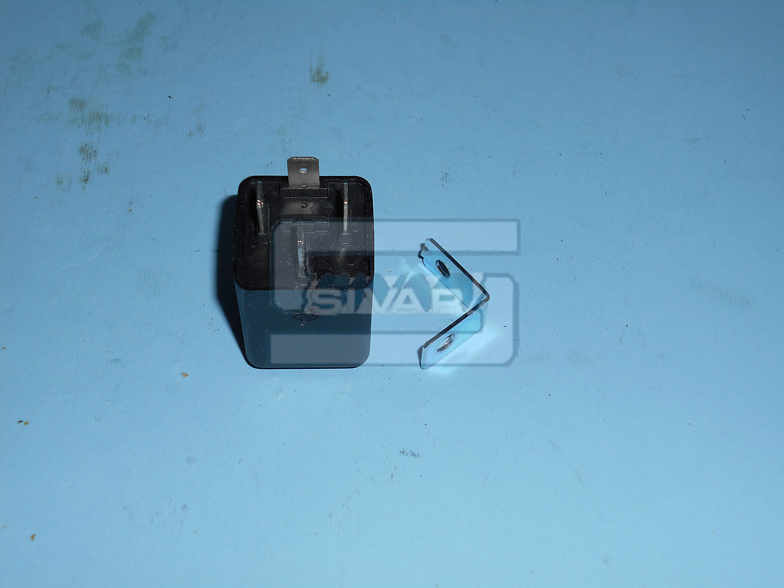 Indicator Blinker Flasher Relay Genuine Land Rover Defender PRC8876 for ...