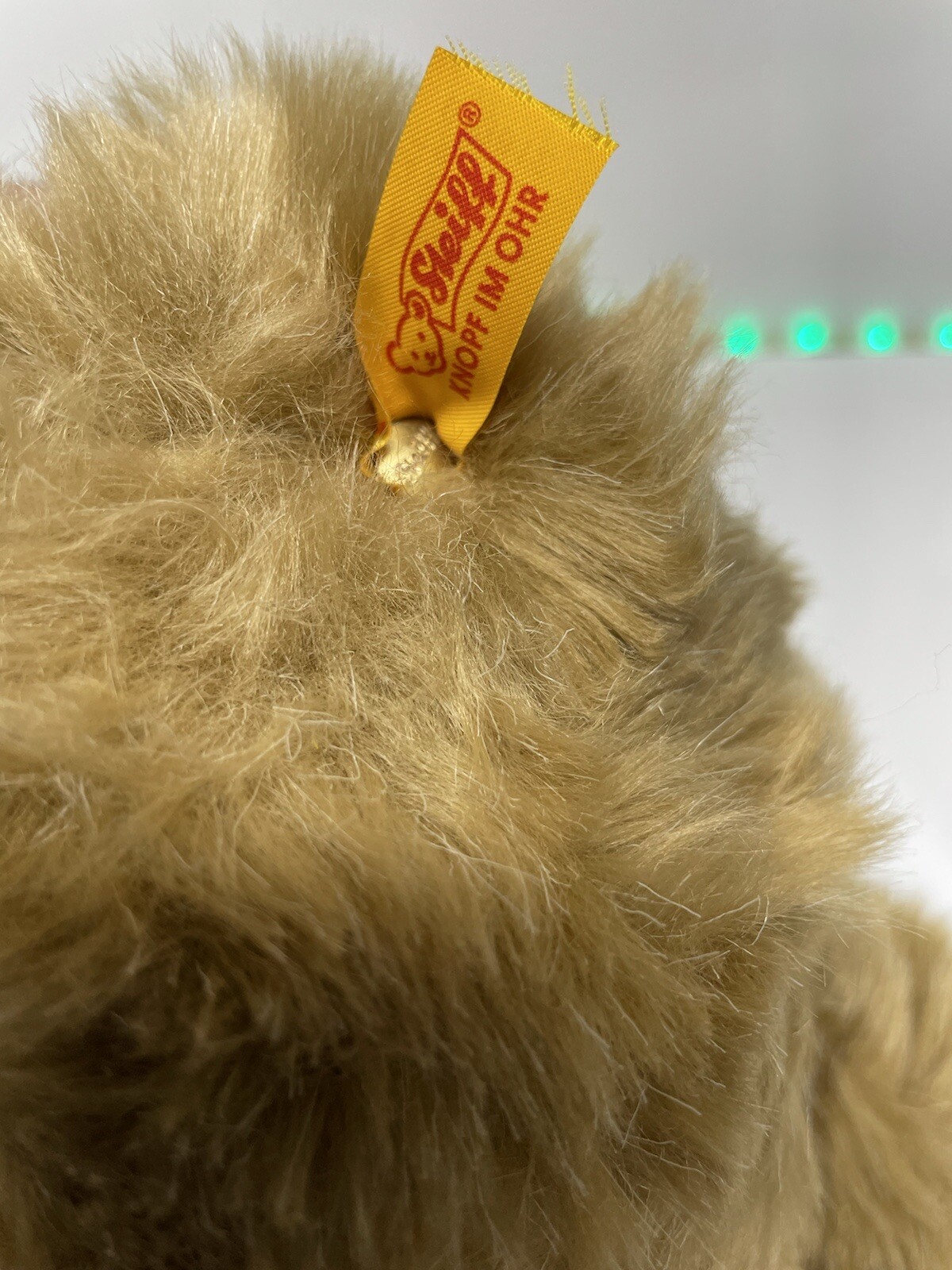 Steiff Teddy Bear Plush Toy "bobby" Cosy Friends Collection S1 for sale ...