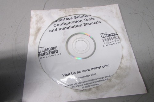 Moore Industries 535 Process Controller 535-2005000000 | eBay