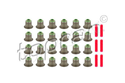 Valve Stem Seal Set Fits BMW X3 X5 X6 E92 E91 E90 E61 E60 E46 E39 1998 ...