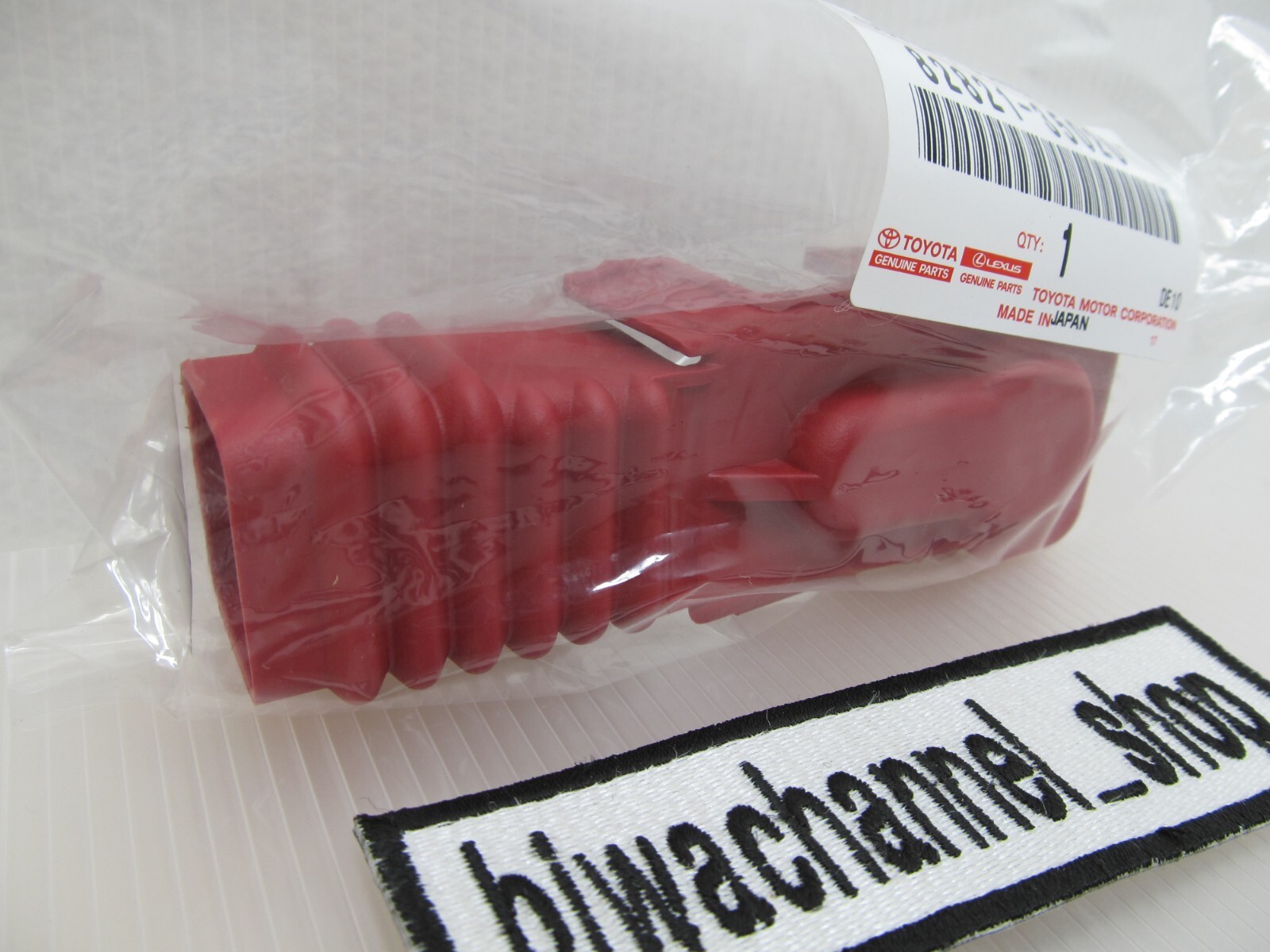 Toyota Genuine 4RUNNER TACOMA FJ 82821-35020 POSITIVE BATTERY TERMINAL ...