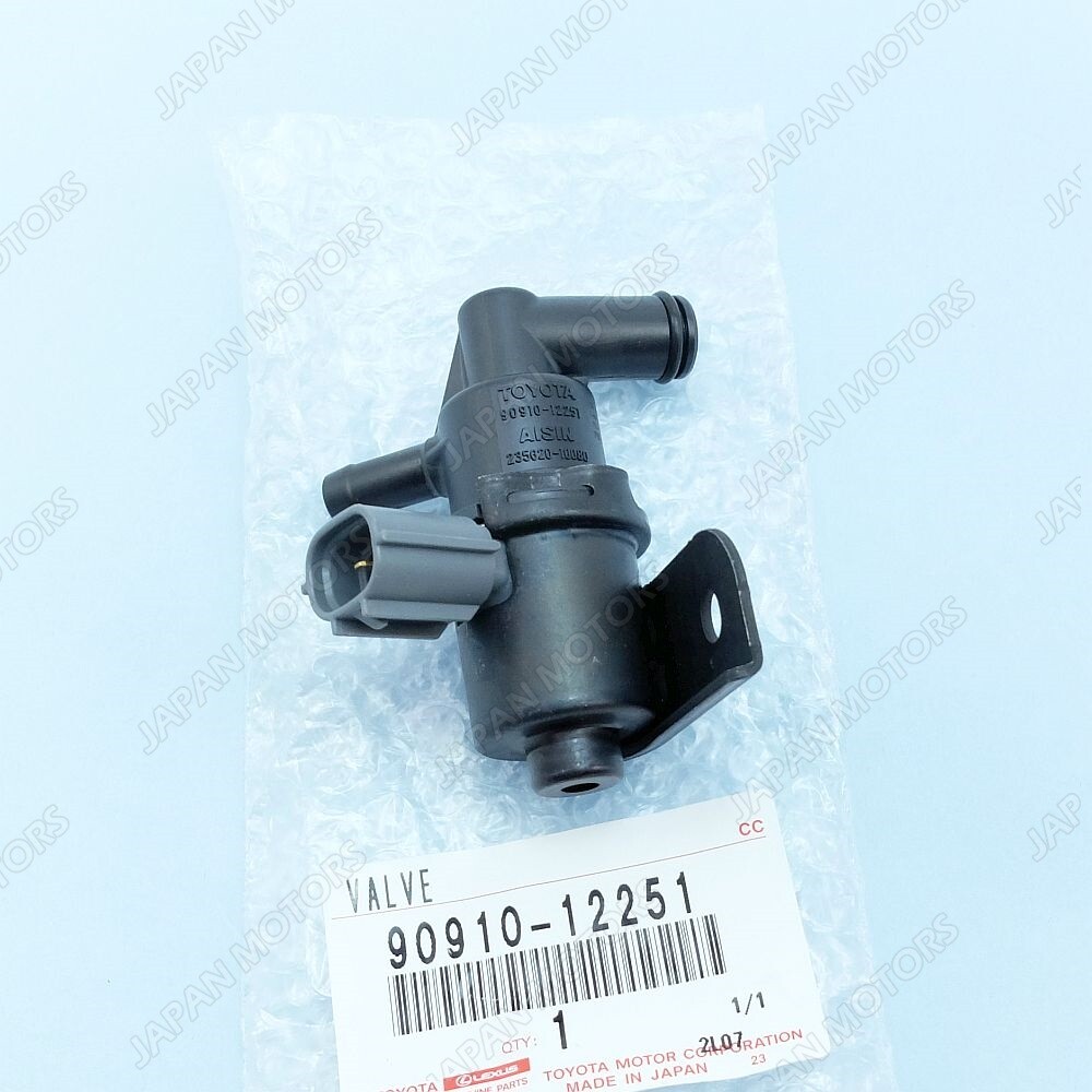 New OEM Toyota Highlander Valve Vacuum Switch Vacuum Supply Control ...